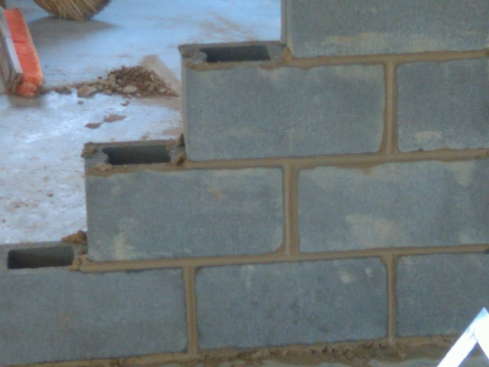 Masonry: Central High School Masonry Projects