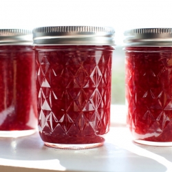 Beard in the Wind - New London MC: Don't you love Raspberry flavor