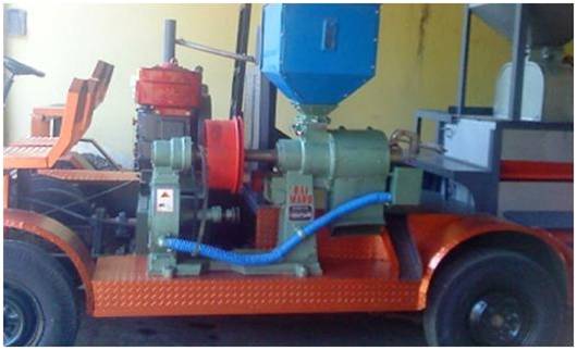 Jual Mobil Perontok Padi Dan Mobil Selep Padi ~ Cicuk Bibuk