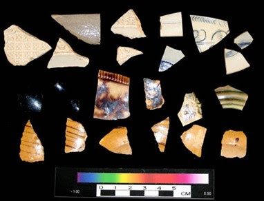 This Week In Pennsylvania Archaeology: Broken Pottery’s Role in ...