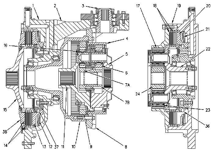 Differential Steering in Caterpillar D8R: Components & Specs