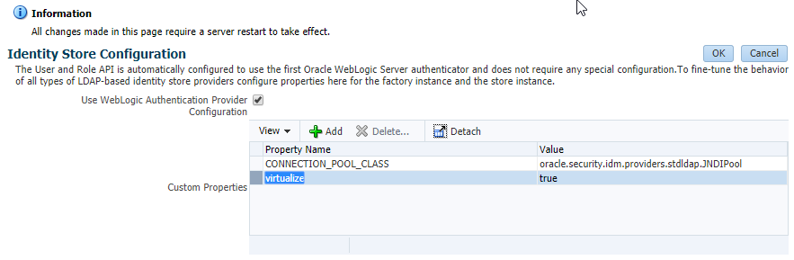 Ram Kancharla S Oracle Fusion Middleware Blog Unable To Connect To Oracle Mft Console Using