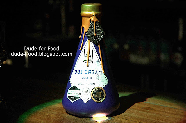 DUDE FOR FOOD: Proudly Homegrown: Enchanting Libations by Destileria ...