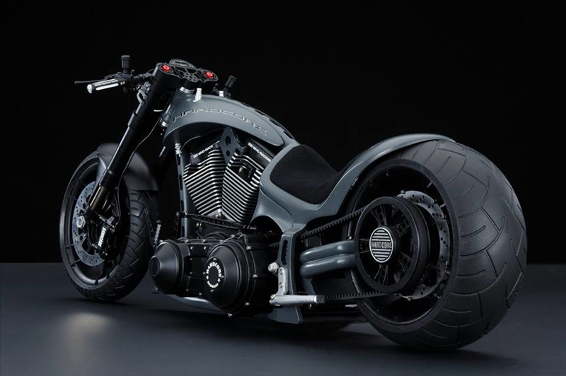 Bike KTS Rampage from Walz cycles - My Interests