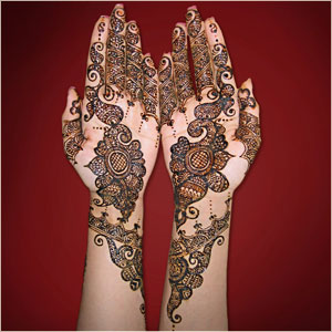 Mehndi Designs: Fancy Mehndi Designs