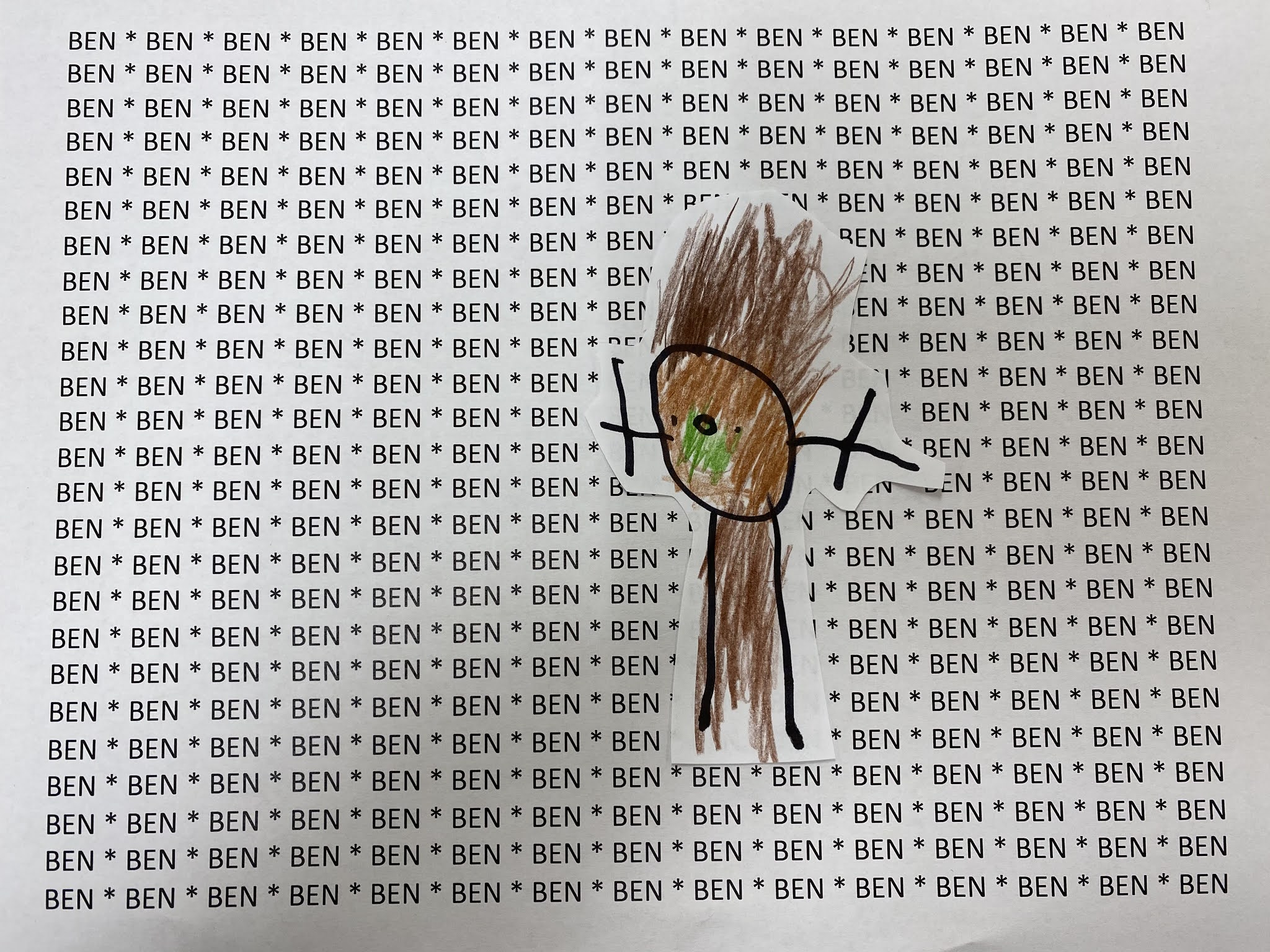 Oak Friends: December Self Portraits