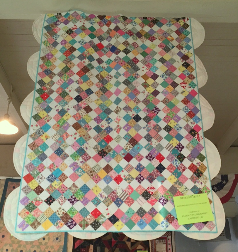 Color, Creating and Quilting!: County Fair Quilts!