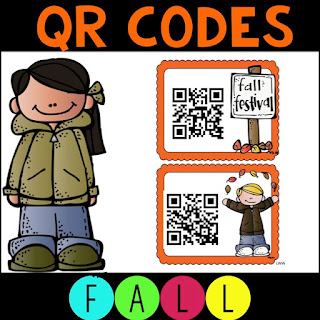 Fall Work Stations for Emerging Readers with Freebies! - Literacy ...