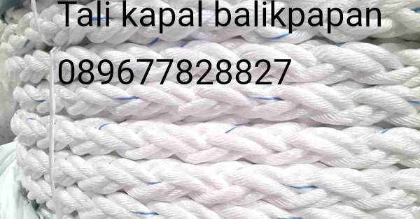 Tali Tross Kapal - Perumperindo.co.id