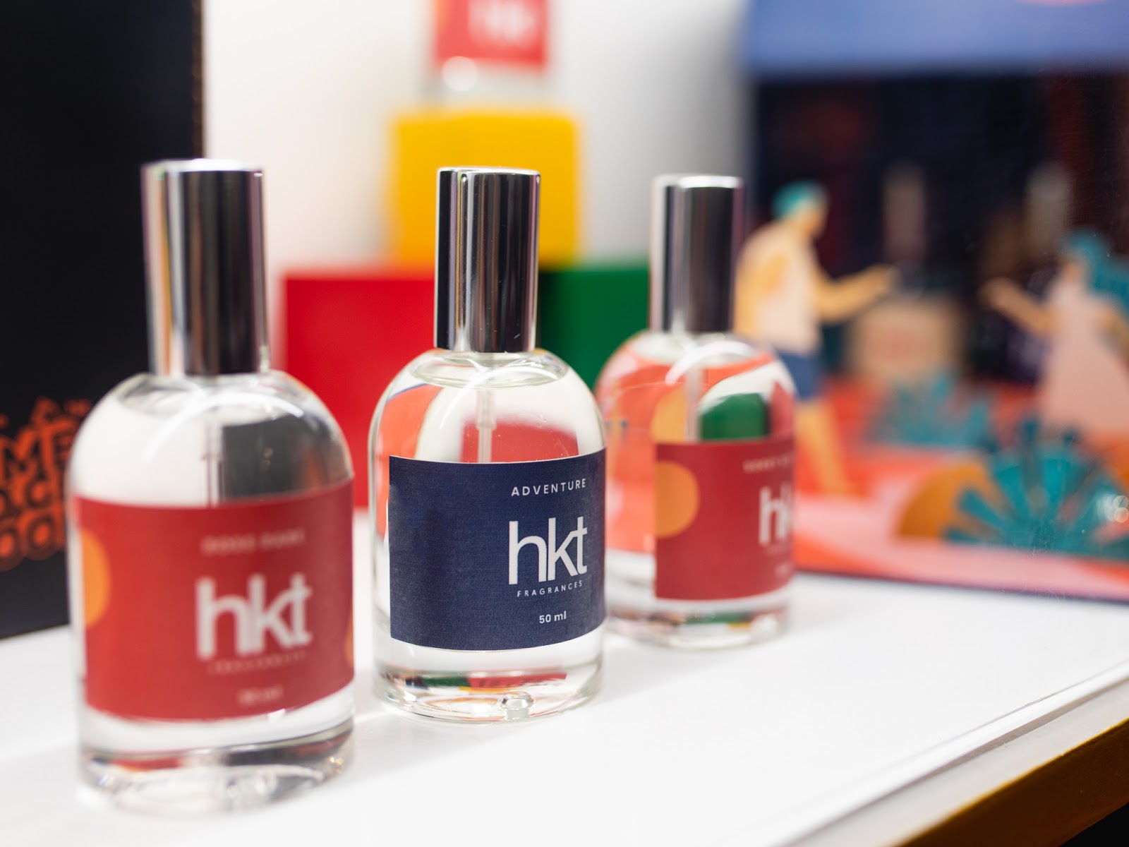 A Mega Launch for HKT - Blog for Tech & Lifestyle