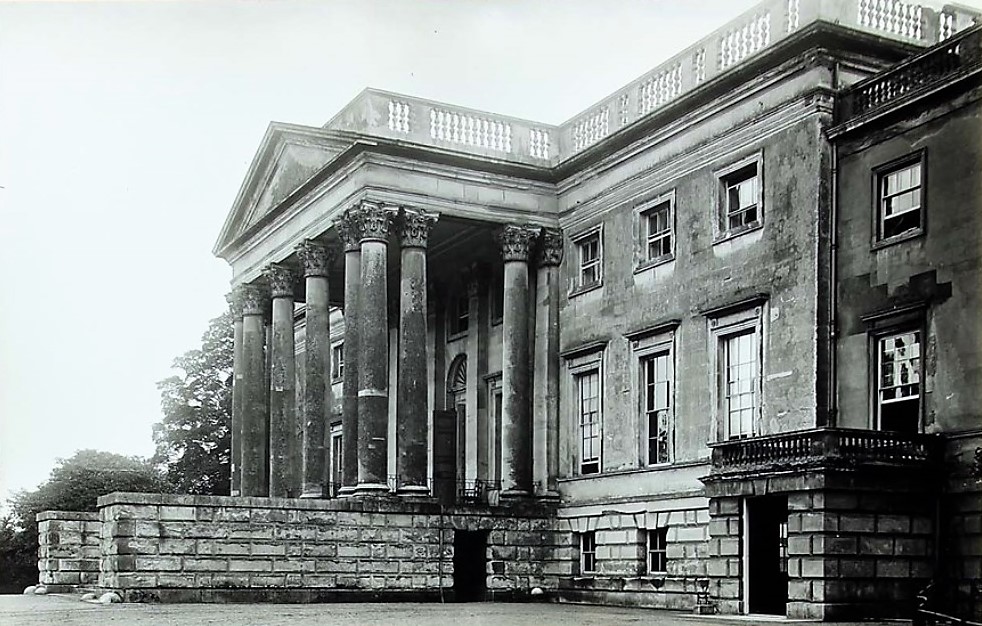 Landed families of Britain and Ireland: (306) Bacon of Redgrave Hall ...