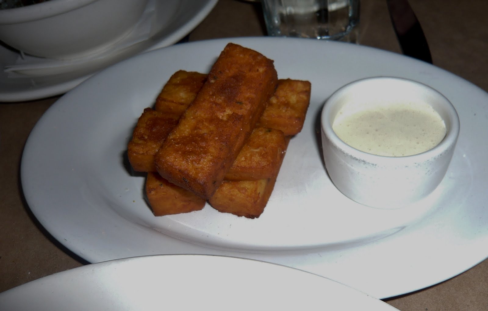 yum du jour: It's All About The Benjamin Bailly