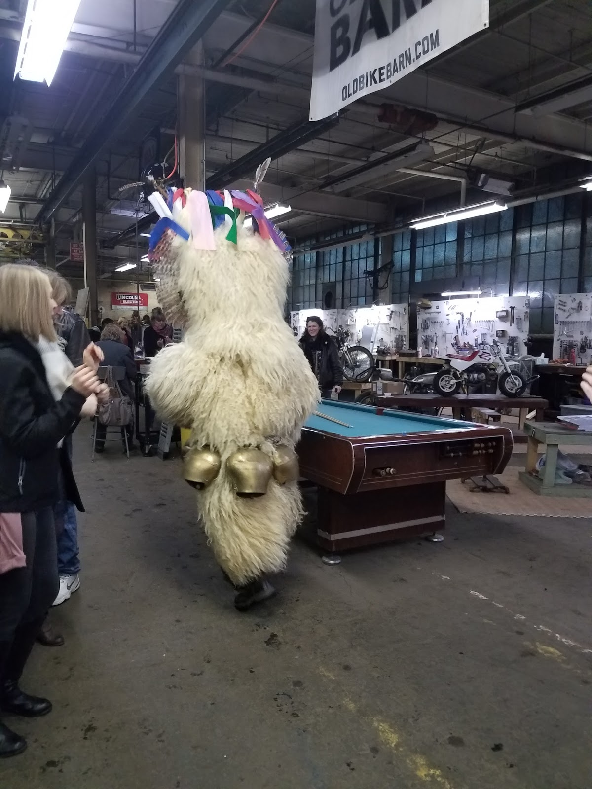 Kurent Jump -- Cleveland, OH