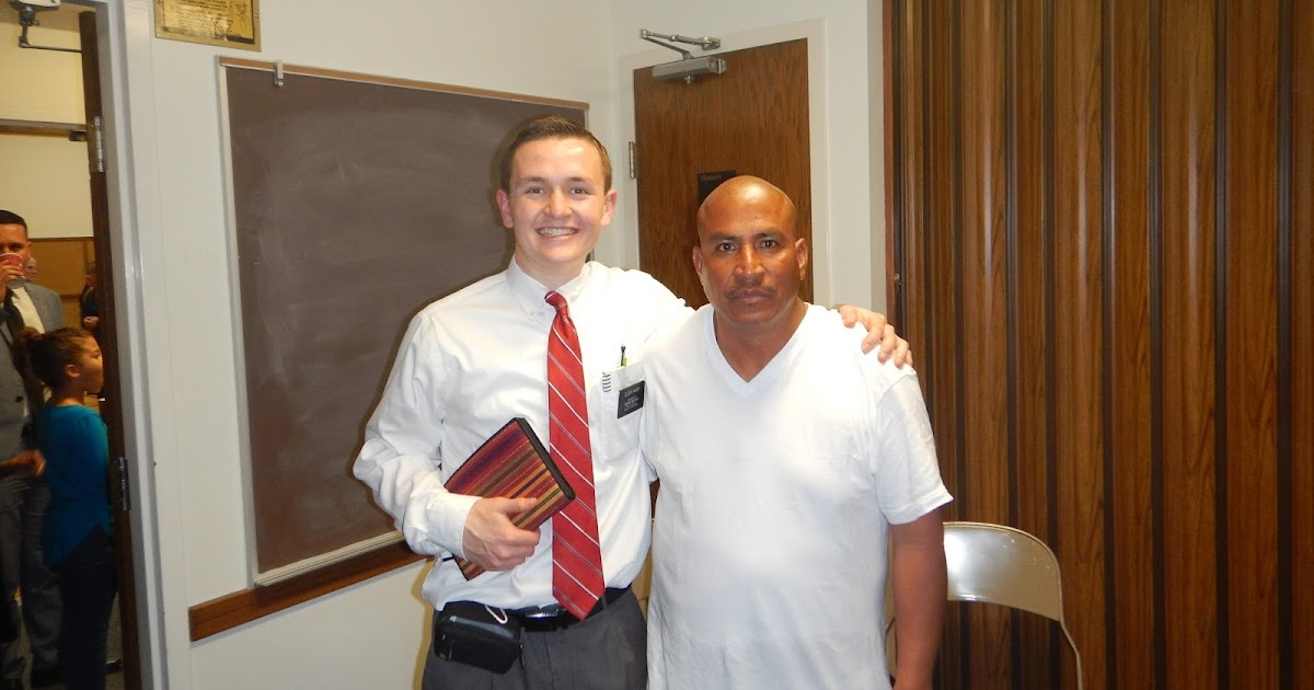 12 years as a member for Elder Rigby