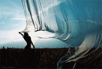 Beautiful colorful pictures and Gifs: Wind Animated gif photography