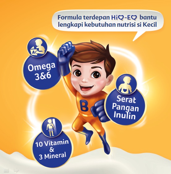 Ade UFi: Bebelac GO! Susu UHT Bernutrisi dan 5 Alasan Memilihnya untuk Anak