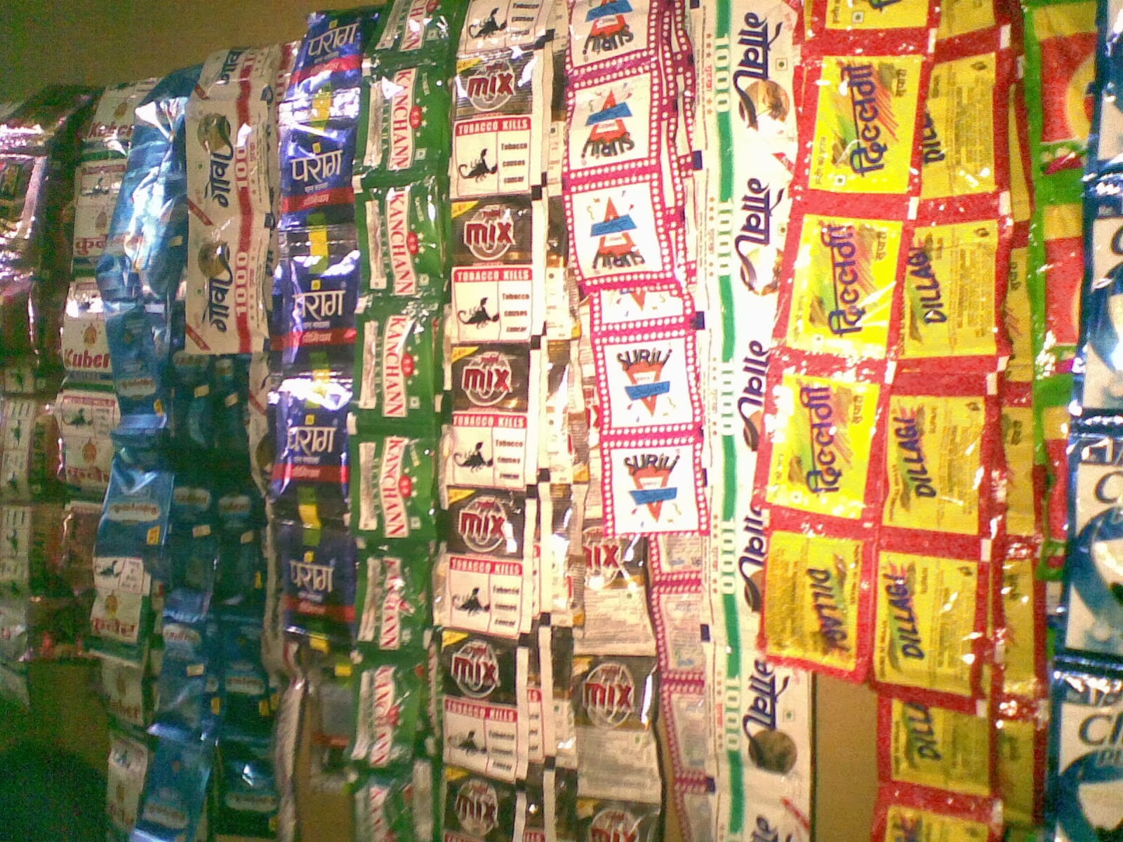 Insight Nepal: Gutkha, tobacco become potent revenue source