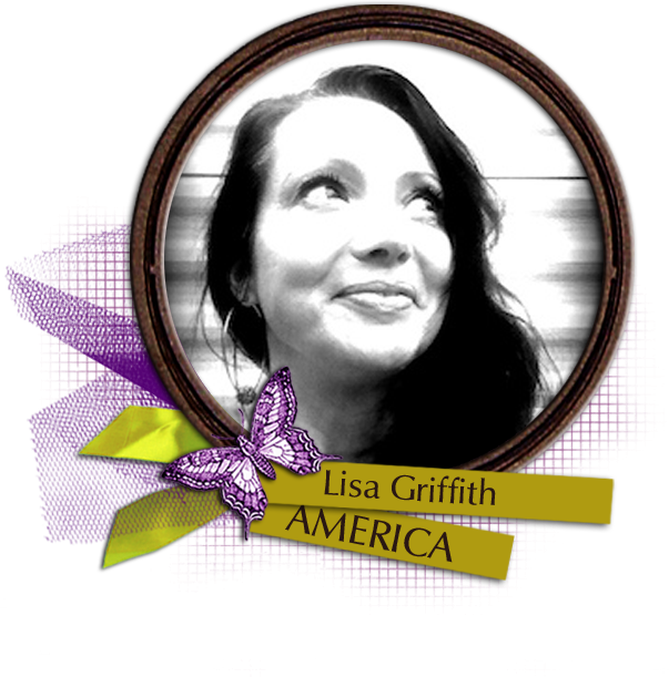 2 Crafty Chipboard : 'This is My Story' by Lisa Griffith