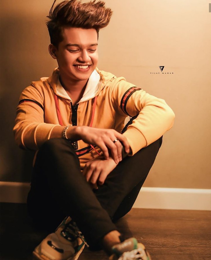 Riyaz Ali Instagram photos