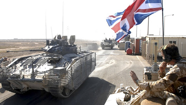Globaldefencenews: UK Must Rebuild Military Capability