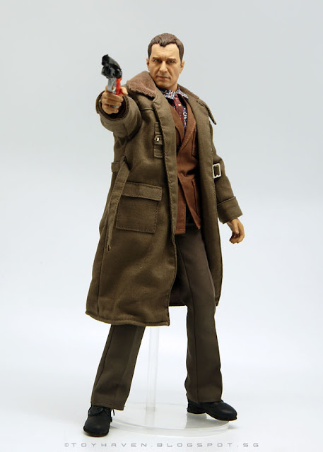 toyhaven: Brother Production 1/6th scale Blade Hunter 12-inch figure ...