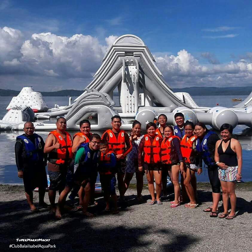 SuperMarkyMacky: Things To Do In Club Balai Isabel: Fun Team Building ...