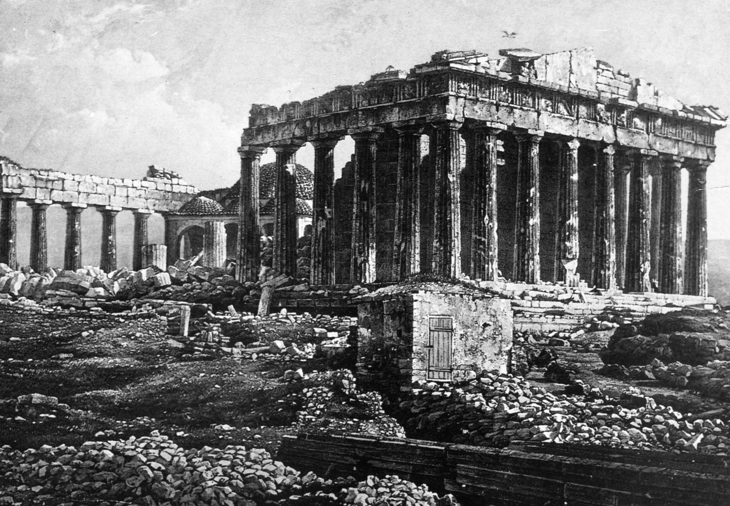 ΙΣΤΟΡΙΑ ΕΛΛΗΝΙΚΗ ΚΑΙ ΠΑΓΚΟΣΜΙΑ : ΠΑΡΘΕΝΩΝΑΣ ΤΟ ΑΠΟΛΥΤΟ ΘΑΥΜΑ ΤΗΣ ...