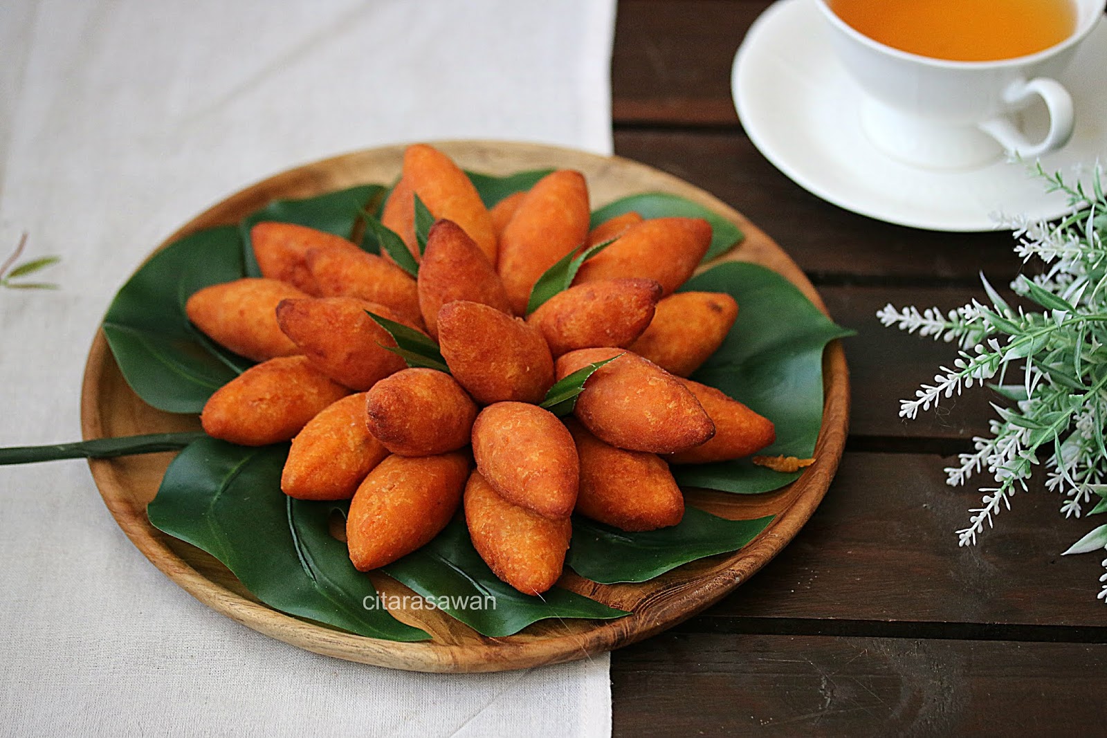 Kuih Cek Mek Molek ~ Resepi Terbaik