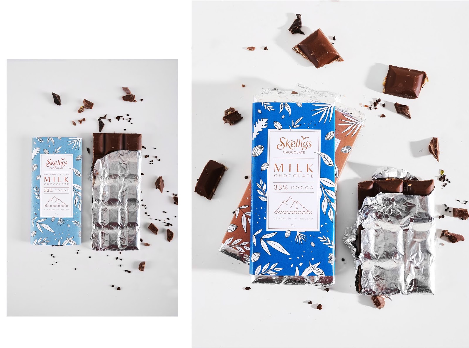 Skelligs Chocolate – Packaging Of The World