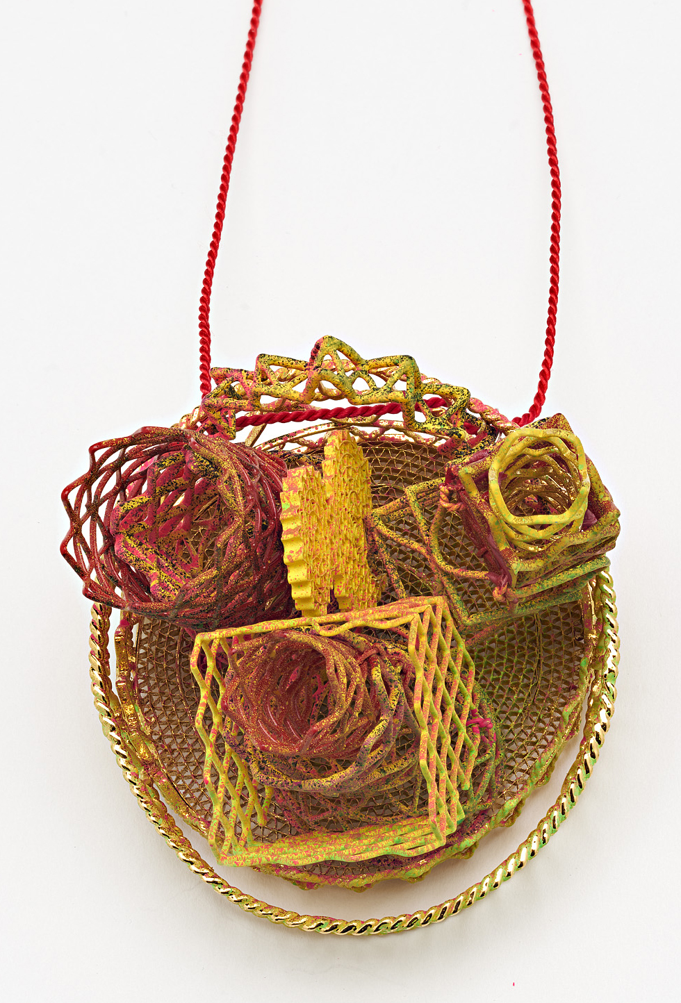 Contemporary Basketry: Color
