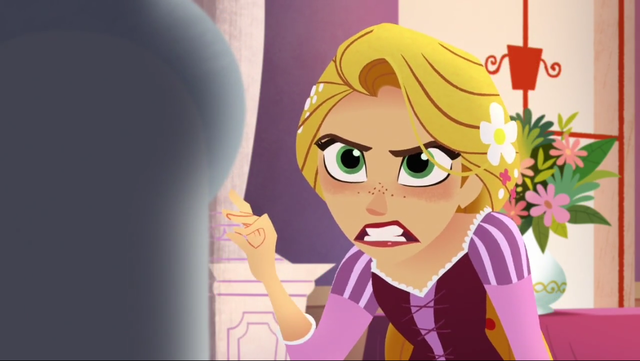 A Look at Disney: A Look at Disney Gets Tangled: Pascal's Story