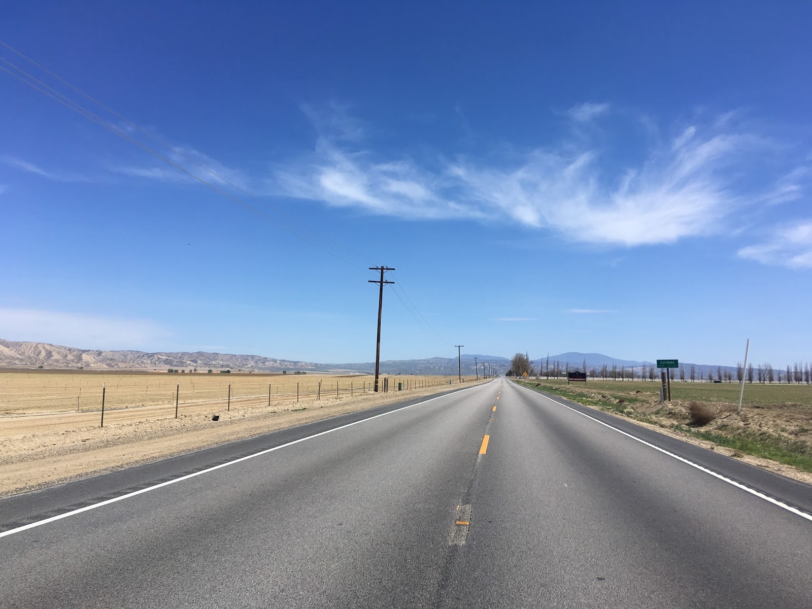 California State Route 166