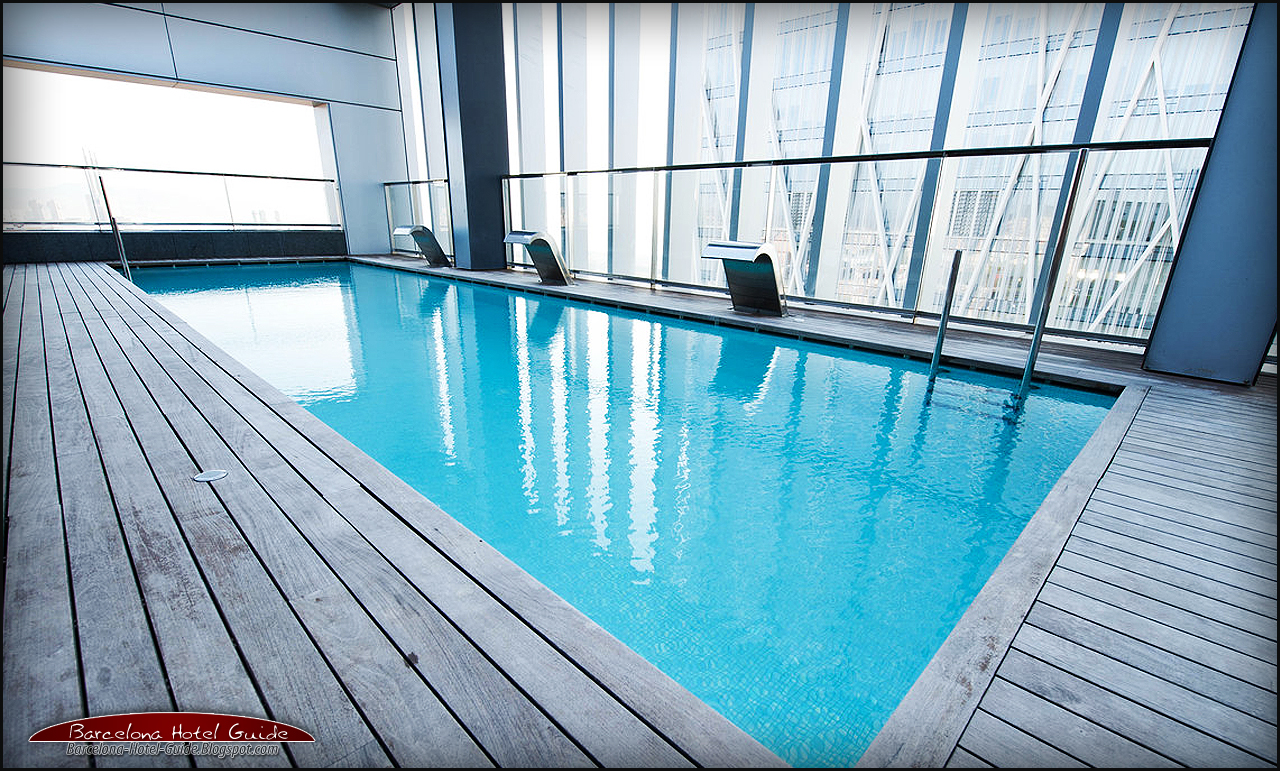 Barcelona Travel Guide: Hotel Diagonal Zero Bottom Line