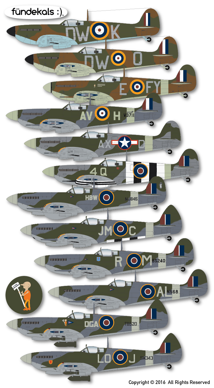 Toys, Hobbies Me109G late and Post war FINLAND 1/48 Aircraft Decals ...