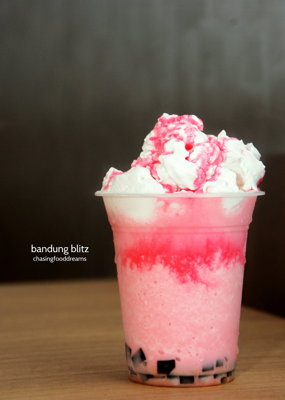 CHASING FOOD DREAMS: May 2017