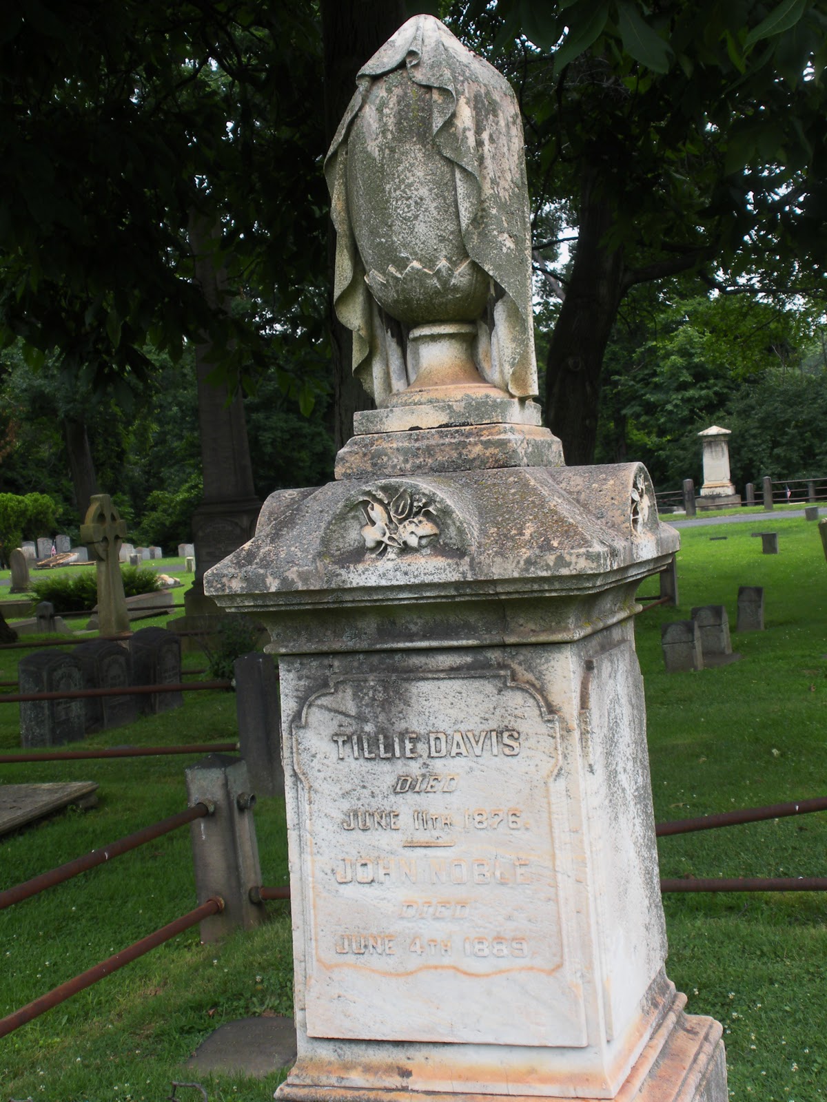 Engraved: : Urning Their Way Into Heaven