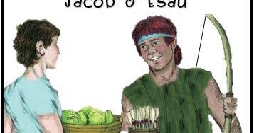 Jacob and Esau | Bible Fun For Kids