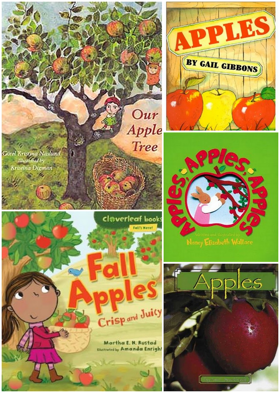 The Johnson Journey: Unit Theme: Apples!