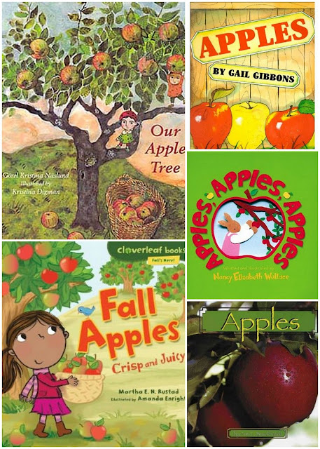 The Johnson Journey: Unit Theme: Apples!
