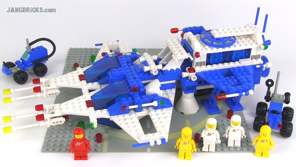 JANGBRiCKS LEGO reviews & MOCs: May 2014