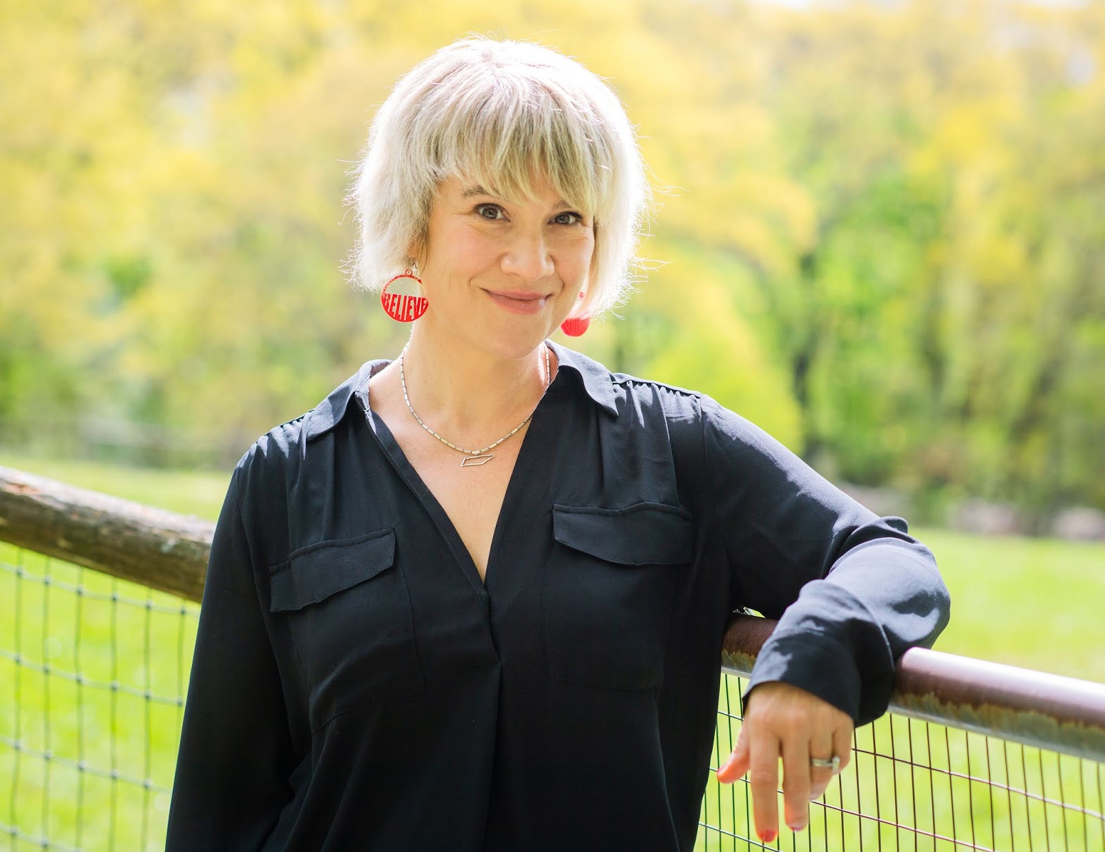 Book Q&As with Deborah Kalb: Q&A with Elizabeth Chiles Shelburne