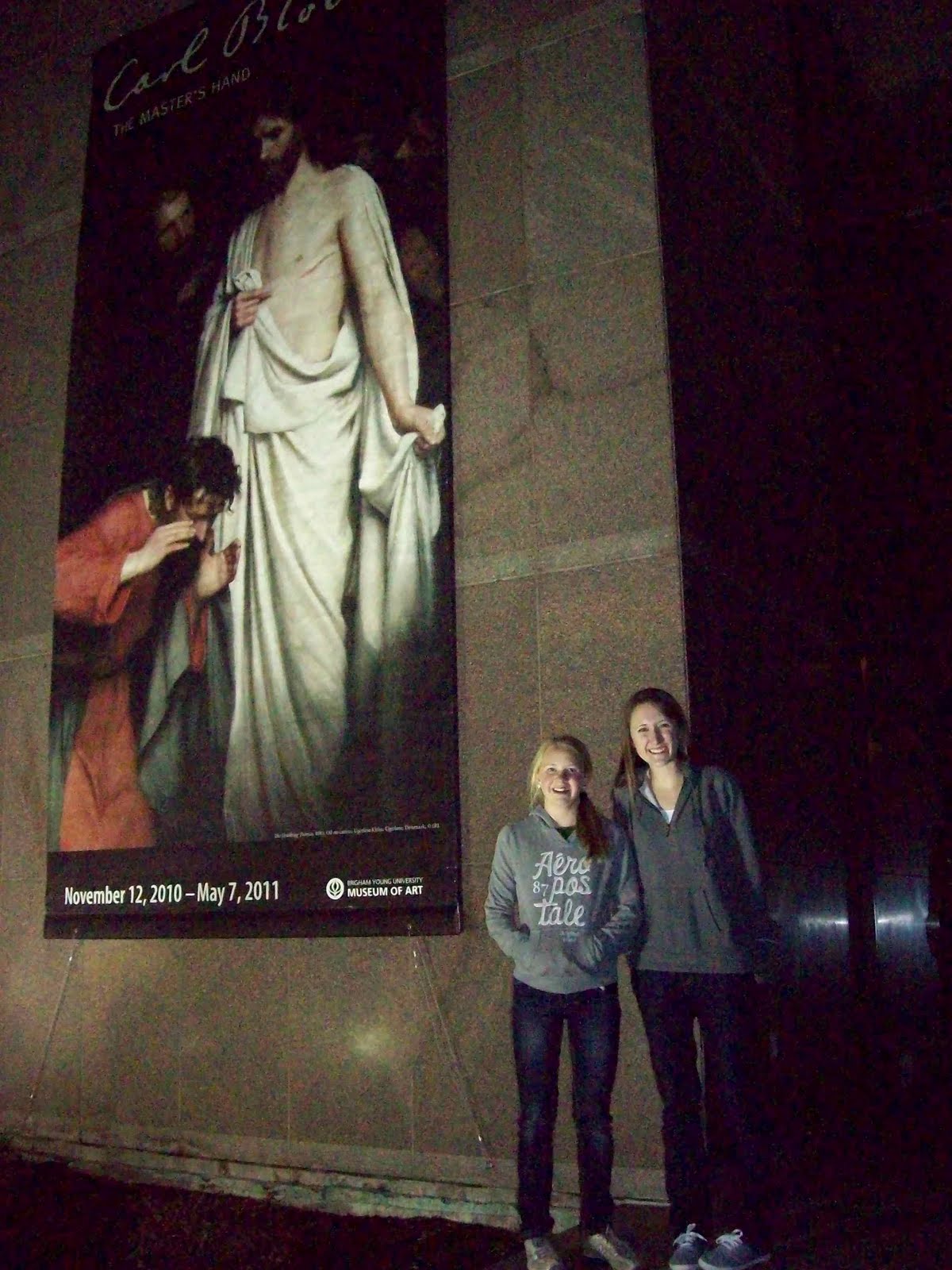 .: The Carl Bloch Exhibit