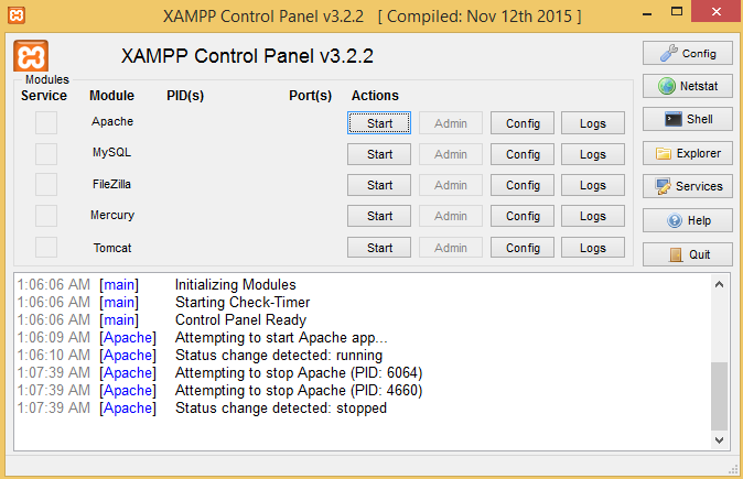How To Install Laravel 7 2 With Xampp Windows