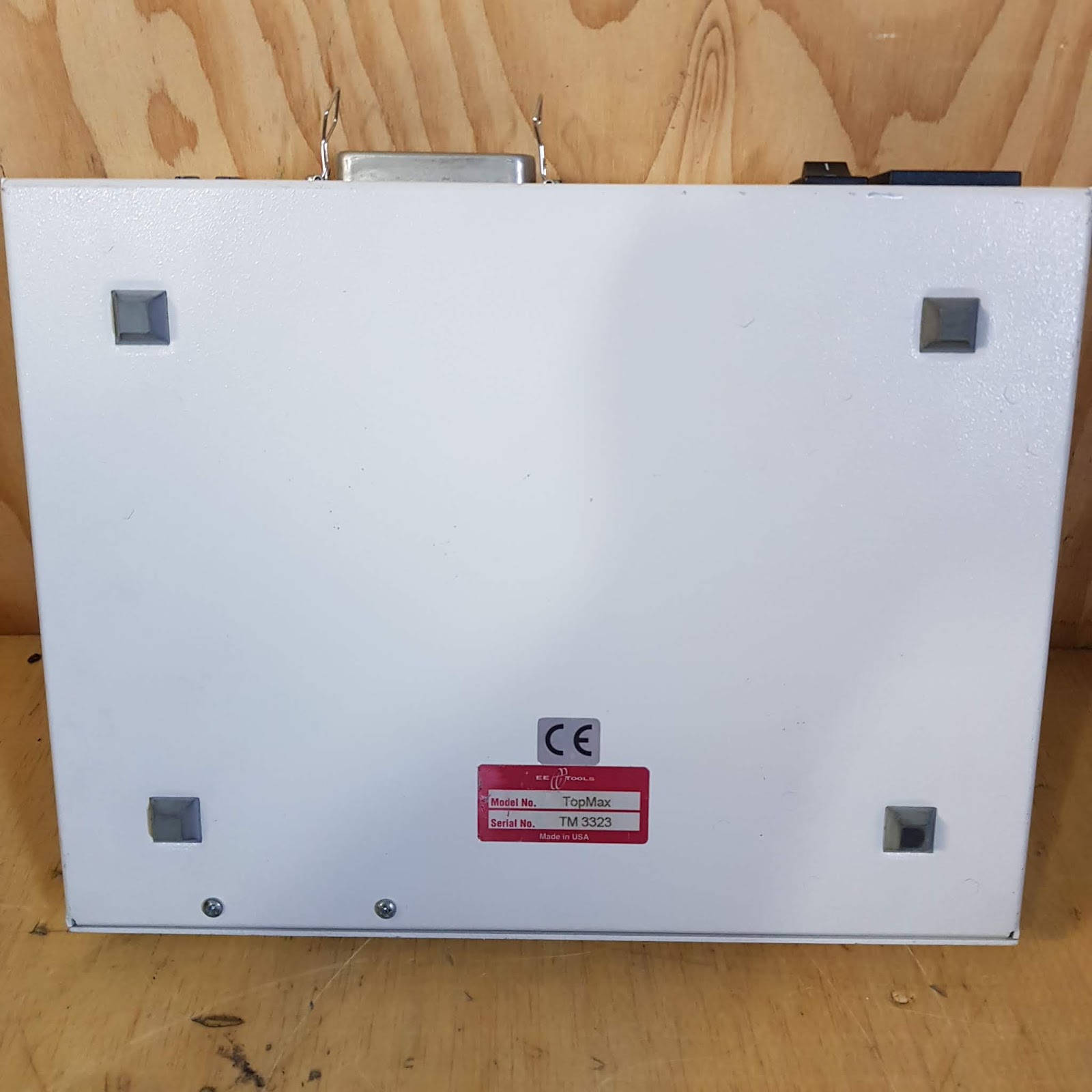 EquipmentHolic: universal programmer Top max TM-A48 EE Tools