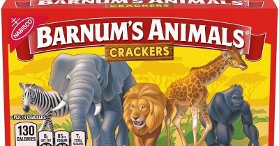 Dying for Chocolate: ANIMAL CRACKERS: Recipes, History, and More ...