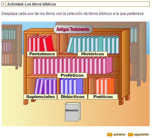 Blog del Profesorado de Religión Católica: La biblia en el aula ...