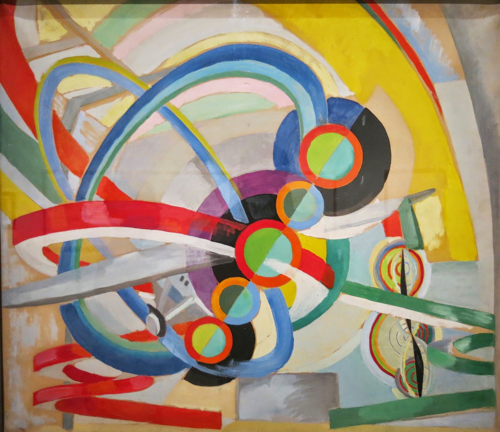 Robert Delaunay Exhibit