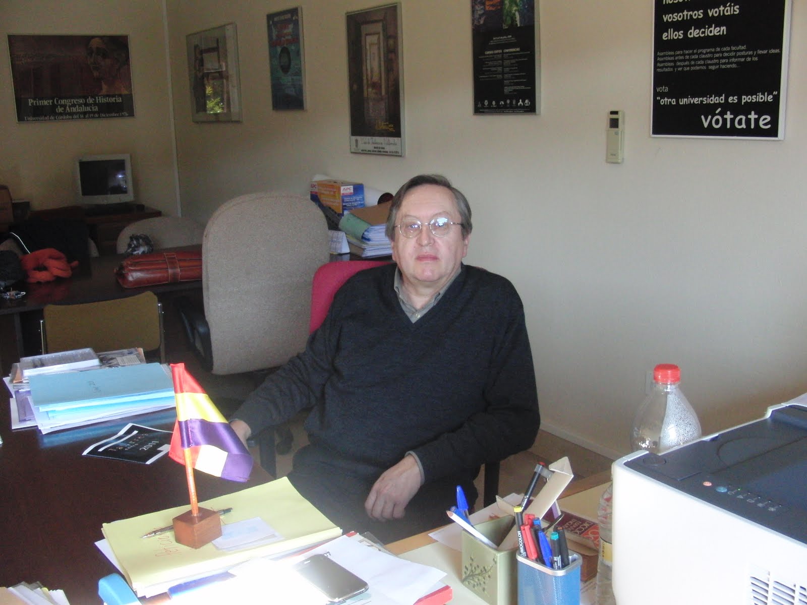 El Llanto de la Acequia: "Habría que aplicar un ERE a la Casa Real"