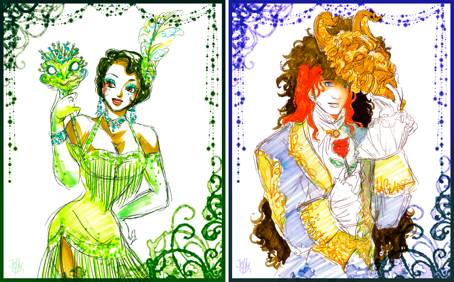 Hana Street: Carnaval Disney