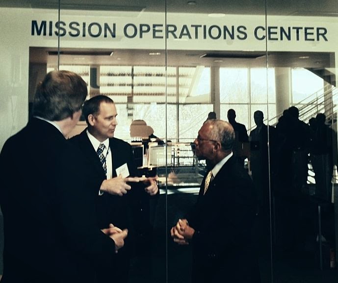 Grymvald Gazetteer: Emboldened NASA Chief Charles Bolden